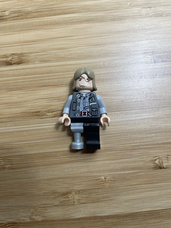 LEGO Harry Potter Professor Mad-Eye Moody hp070 (Neu (gemäss ...