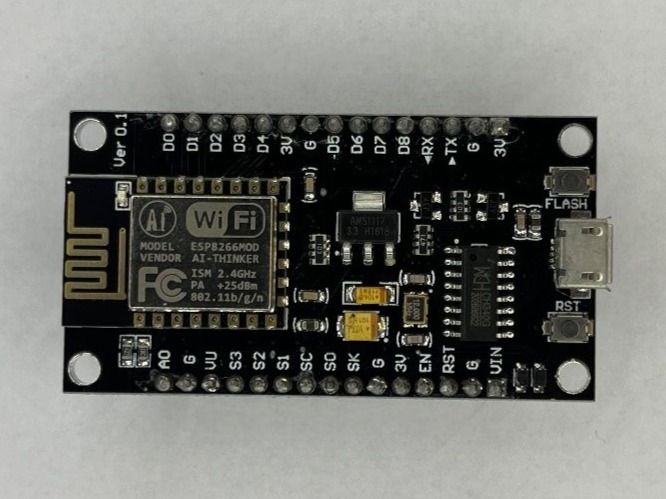 ESP8266 Development Board NodeMCU mit WLAN Modul (Neu und originalverpackt) in Winterthur für ...