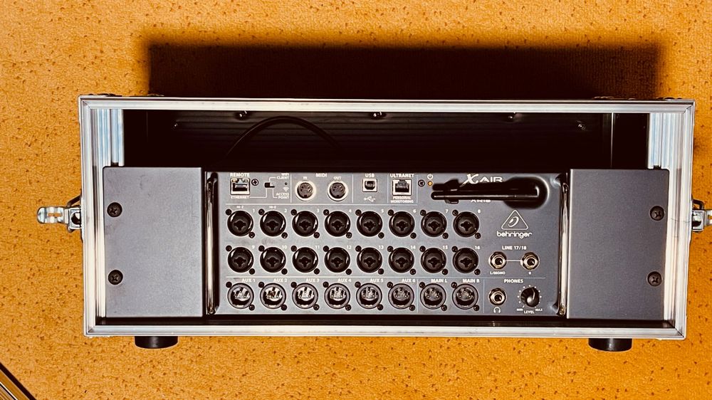 Behringer X Air XR18 (Gebraucht) in Hornussen für CHF 255 – nur ...