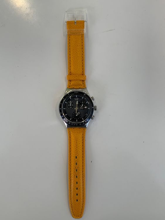 SWATCH IRONY CHRONO | Kaufen auf Ricardo SWATCH IRONY CHRONO | Kaufen auf Ricardo