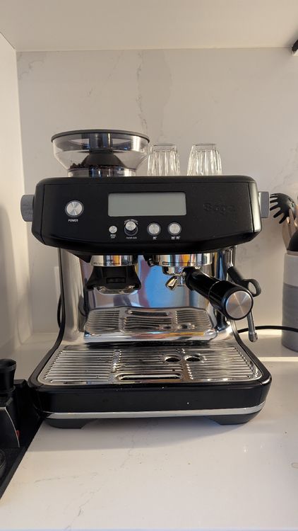 Sage Barista Pro Coffee Machine (Gebraucht) in Zürich für CHF 235 – nur ...