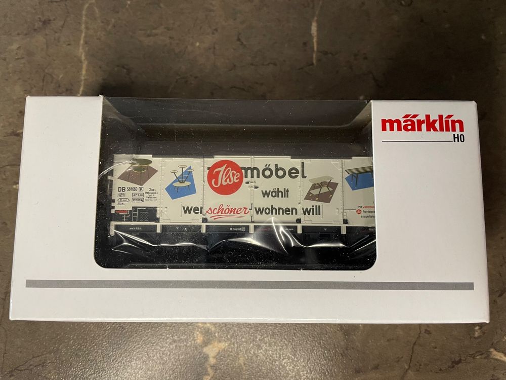 Marklin 48165 Jahreswagen 2015 (Neu und originalverpackt) in Hauterive NE für CHF 25 – mit ...