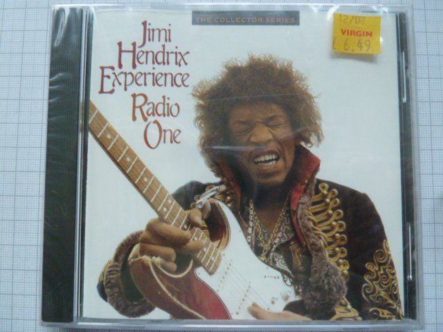 Jimi Hendrix Experience - Radio One (neue CD, OVP) (Neu und ...