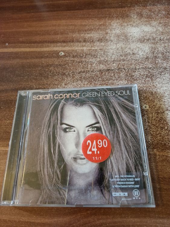Sarah Connor - Green Eyed Soul (Gebraucht) in Wattenwil für CHF 1.25 ...