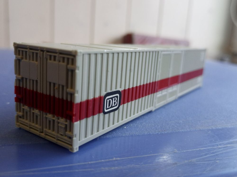 Langer Container HO DB | Kaufen auf Ricardo