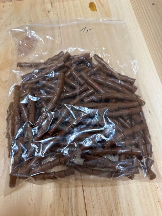 Lego 2536 Palme Stammelement bestand über 400stk. | Kaufen auf Ricardo