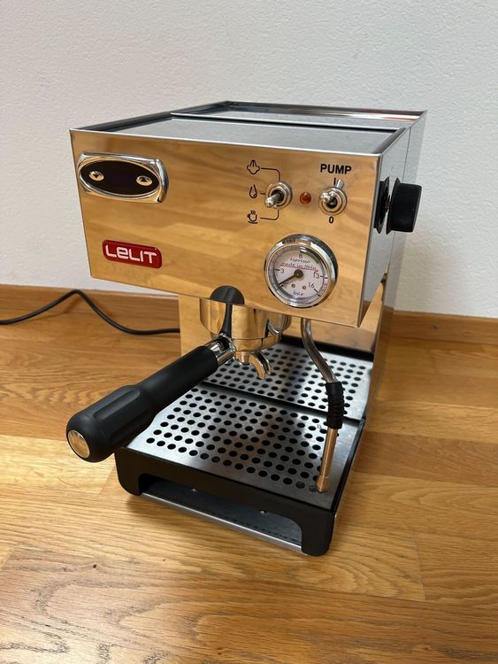 Lelit Anna PL 41 TEM Siebträgermaschine (Gebraucht) in Niederglatt ZH ...