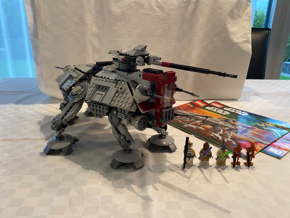 Lego AT-TE 75019 (Gebraucht) in Sursee für CHF 85 – mit Lieferung auf ...