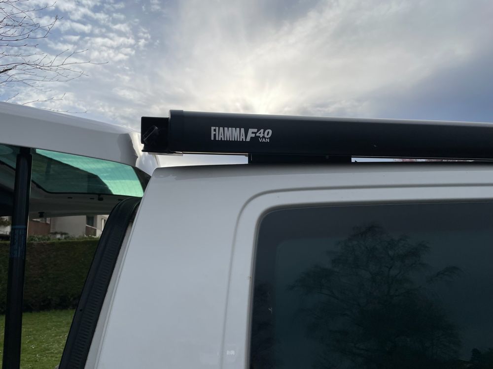 Store Fiamma Van F40 VW T5, T6 et T6.1 (Gebraucht) in Bernex für CHF ...