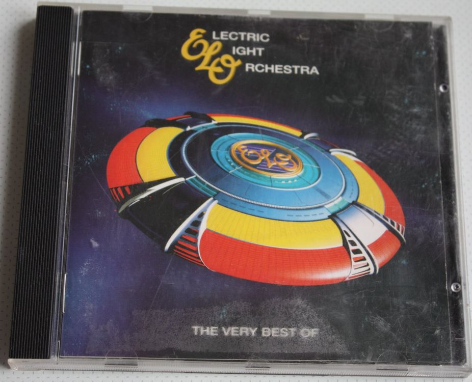 ELO The Very Best Of - Electric light Orchestra | Kaufen auf Ricardo