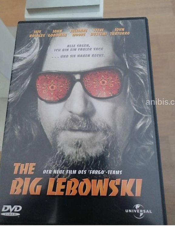 The Big Lebowski (Gebraucht) in Einsiedeln für CHF 1 – mit Lieferung ...