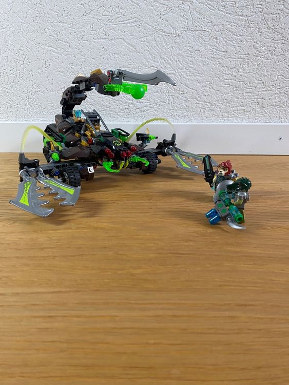 Lego 70132-Legends of Chima Scorms Skorpionstachel | Kaufen auf Ricardo