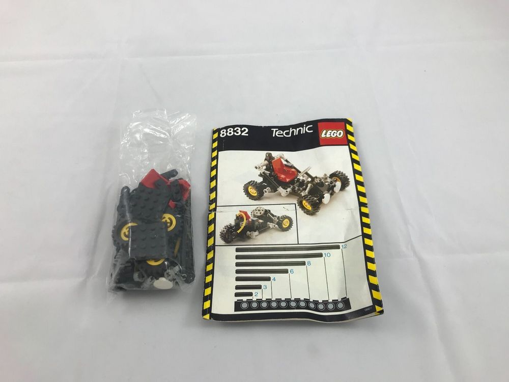 Lego 8832 | Kaufen auf Ricardo