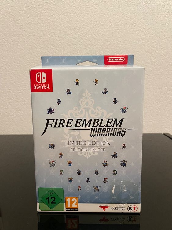 Fire Emblem Warriors Limited Edition (Neu und originalverpackt) in Wil ...
