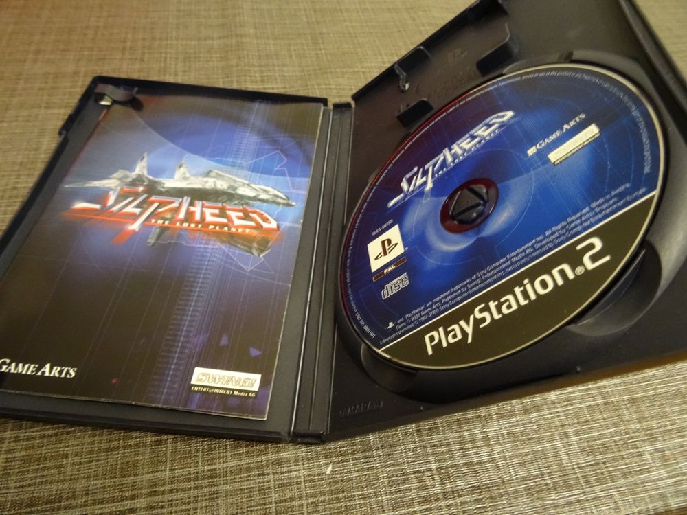 Silpheed - The Lost planet PS2 (Gebraucht) in Olten für CHF 15 – mit ...