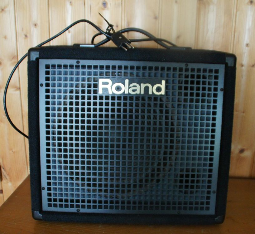 Roland KC-100 ET Keyboard Amplifier (Gebraucht) in St. Margrethen SG ...