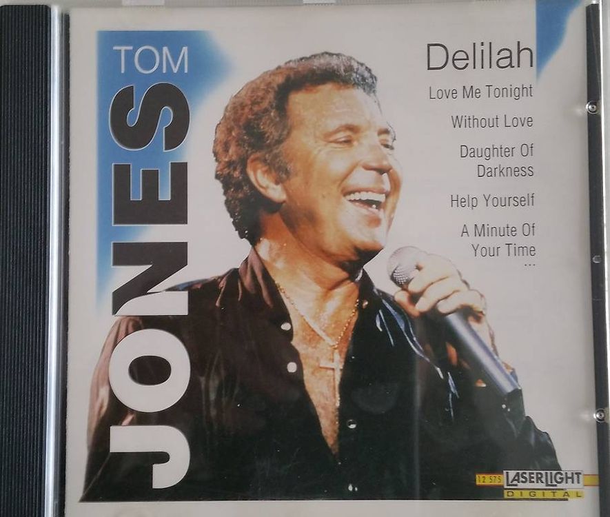 🎵 CD - Tom Jones (Gebraucht) in Matzingen für CHF 2 – mit Lieferung auf ...