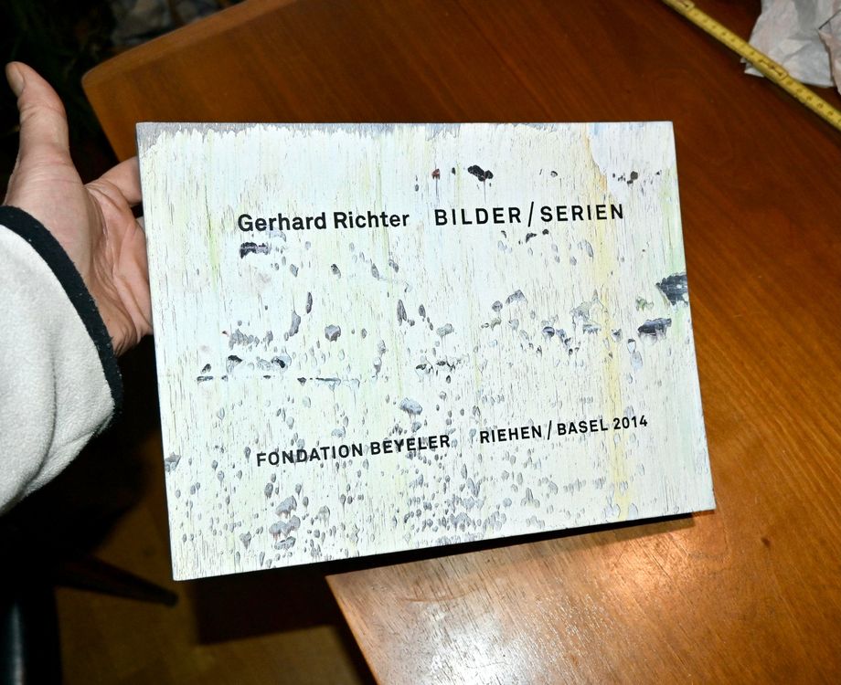 Gerhard Richter Bilder / Serien EA Fondation Beyeler (Gebraucht) in Pfaffhausen für CHF 20 – mit ...