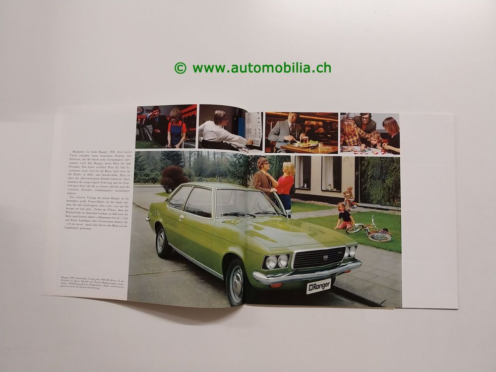 Wunderkind 1972 Von Gm