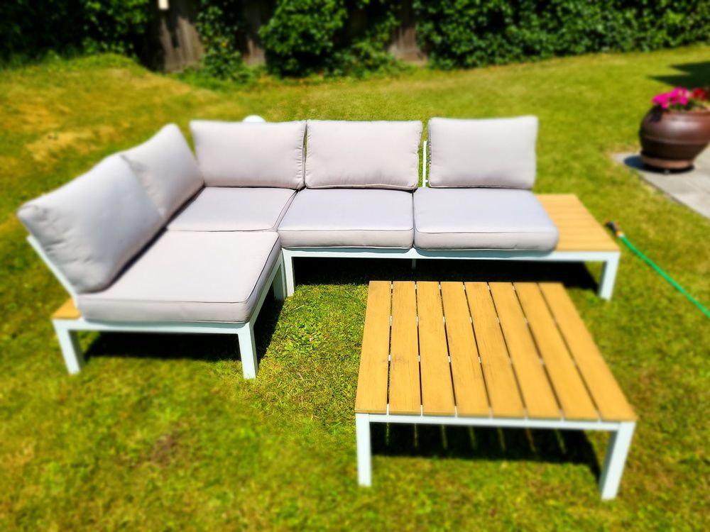 Gartenlounge Florida Livique fast neu (Gebraucht) in Stans für CHF 499 ...