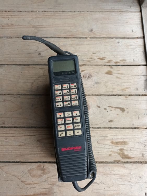 Simonsen(Norway) Natel C | Kaufen auf Ricardo