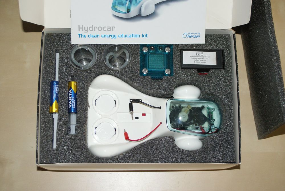 Hydrocar Brennstoffzellen-Auto FCJJ-20 | Kaufen auf Ricardo