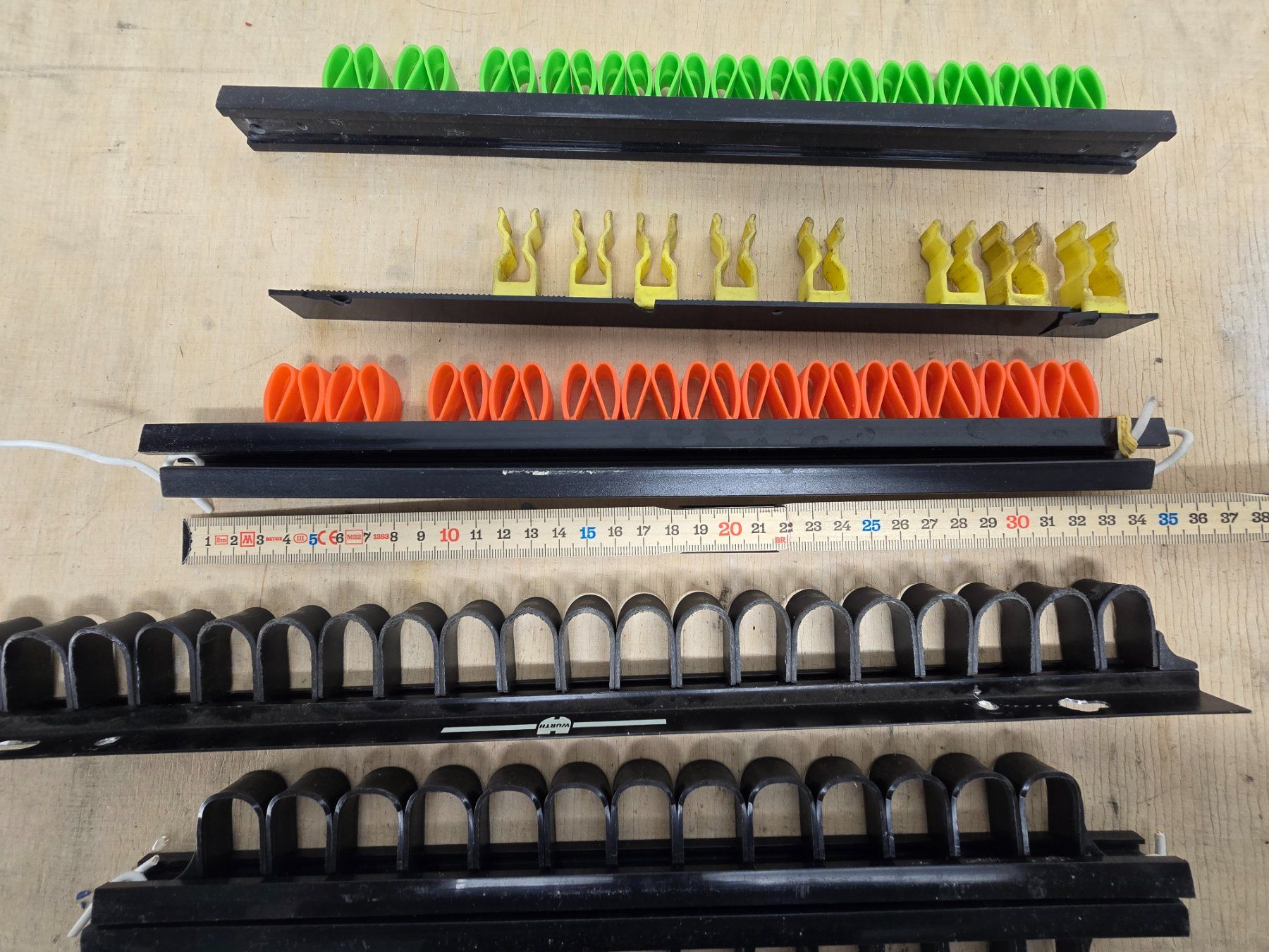 Werkzeug Halter Set, Werkzeugleisten für Werkstatt, Top! (Gebraucht) in ...