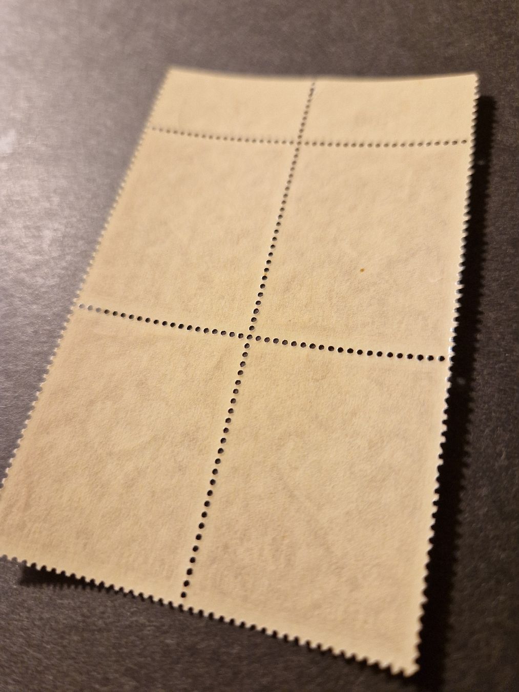 DR Mi 772 ** Adolf Hitler Viererblock 1941 (Neu (gemäss Beschreibung ...