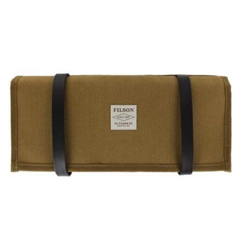 Filson Rugged Twill Tool Roll - Tan *discontinued* | Kaufen auf Ricardo