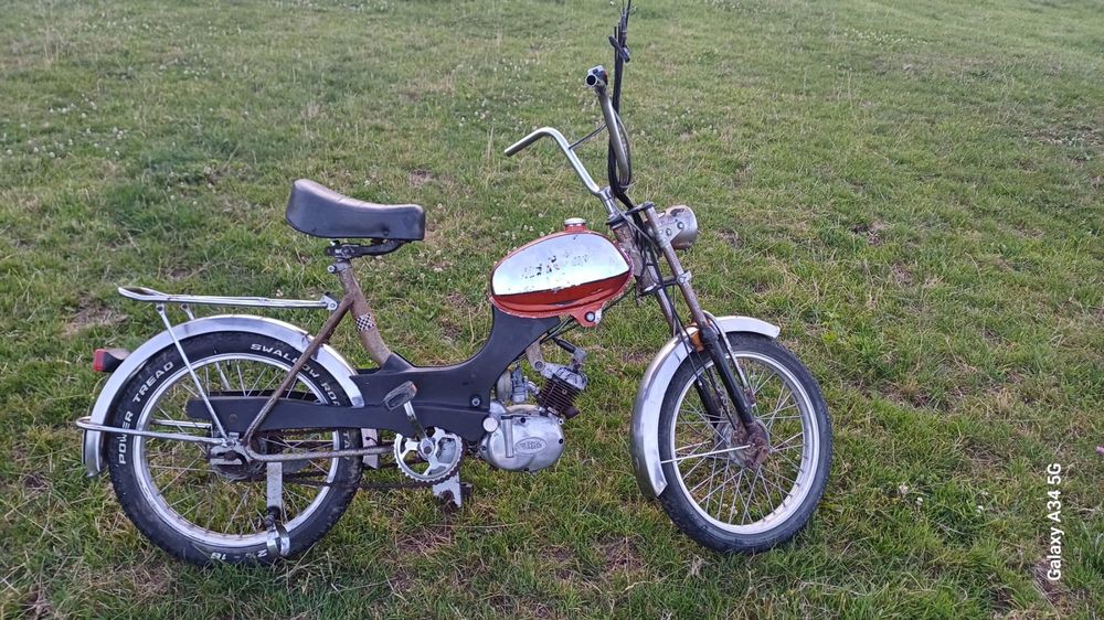 Vélomoteur / Mofa Cilo 2 vitesses manuelles (Défectueux) à Coeuve pour ...