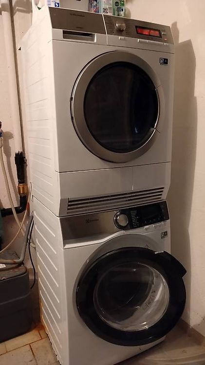 Lave-linge (+seiche-linge) (Gebraucht) in Morrens VD für CHF 90 – nur ...