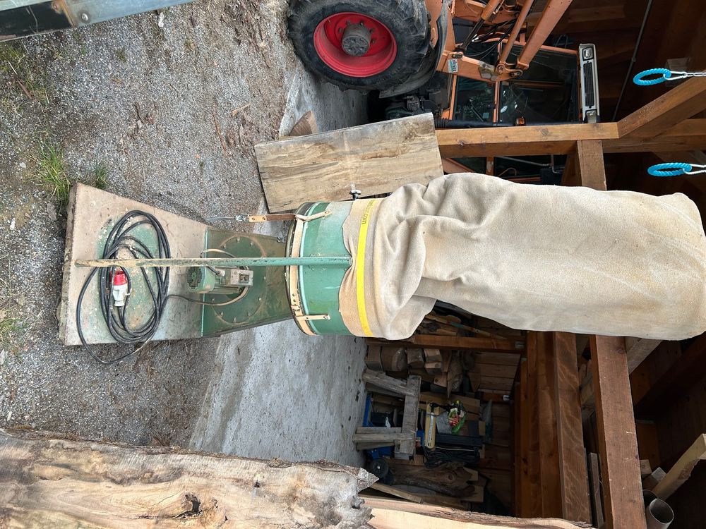 Absauganlage (Gebraucht) in Altnau für CHF 220 – nur Abholung auf Ricardo kaufen