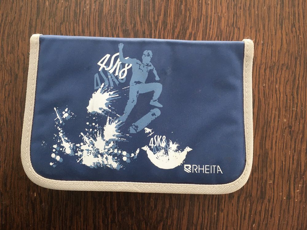 Etui/Mäppli von Rheita! | Kaufen auf Ricardo
