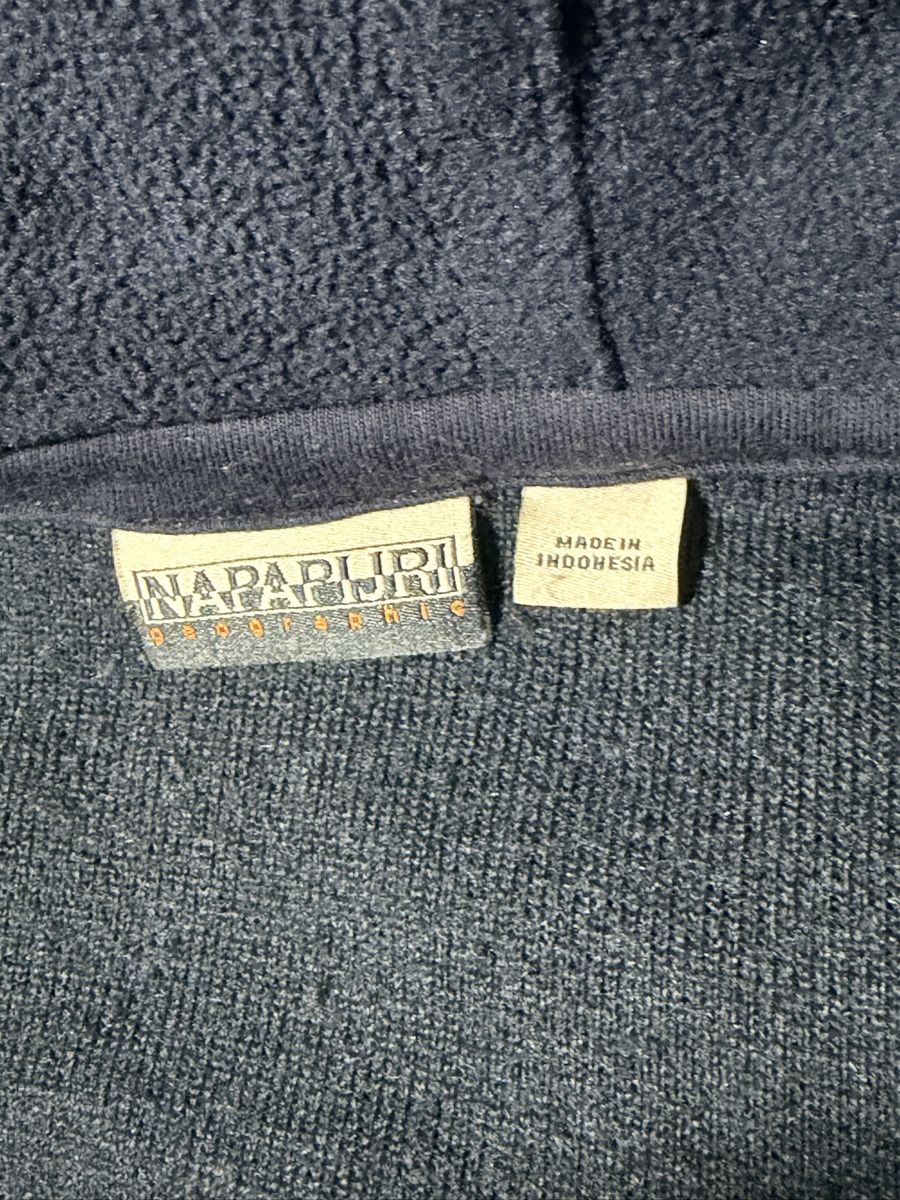 Napapijri Pile Invernale Colorblock - Taglia M, Ottimo! (Nuovo (secondo ...