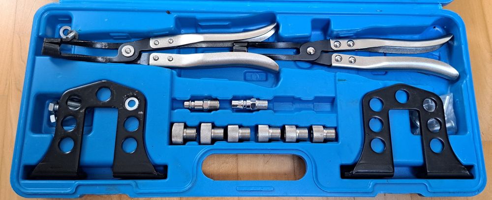 Druckluft Ventilfederspanner | Kaufen auf Ricardo