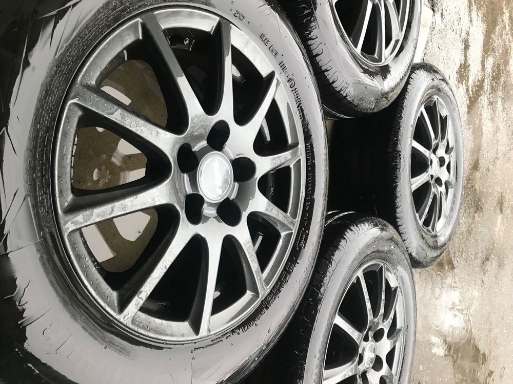 Continental 15 Zoll Kompletträder, Rial Felgen | Kaufen auf Ricardo