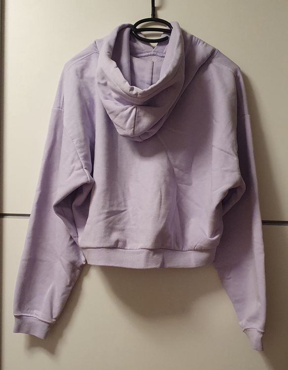 Sweat à capuche crop top (Gebraucht) in Echallens für CHF 5 – mit ...