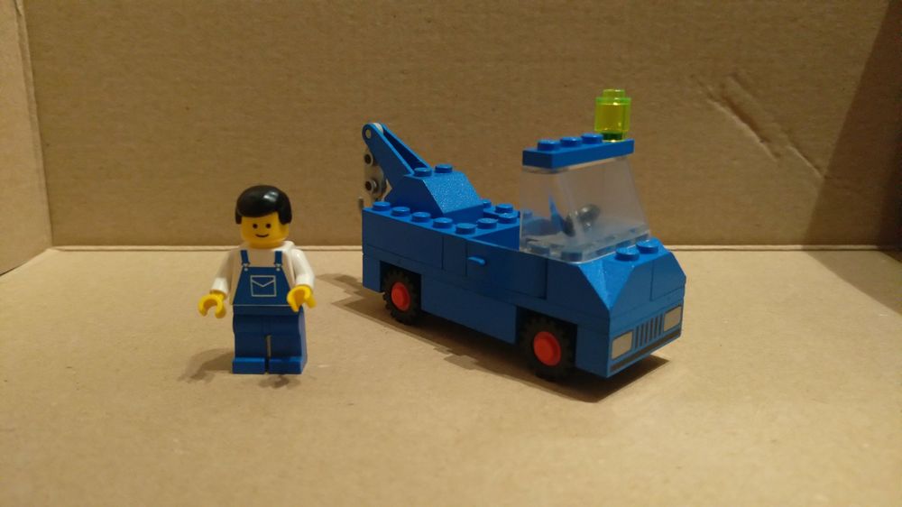 Lego City Abschleppwagen aus Set 1067 | Kaufen auf Ricardo
