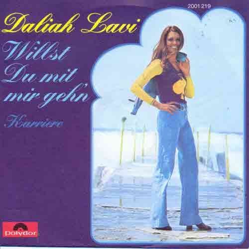 Lavi Daliah - Willst du mit mir geh'n (7") | Kaufen auf Ricardo