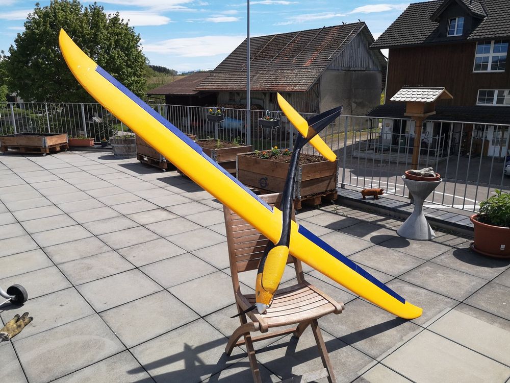 Elektrosegler Multiplex Cularis | Kaufen auf Ricardo