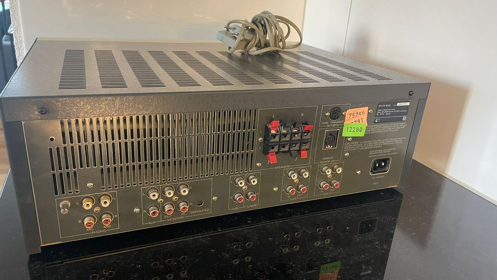 Revox B251 Verstärker (Gebraucht) in Lotzwil für CHF 105 – nur Abholung ...