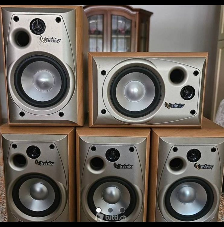 Infinity Alpha 5 | Kaufen auf Ricardo