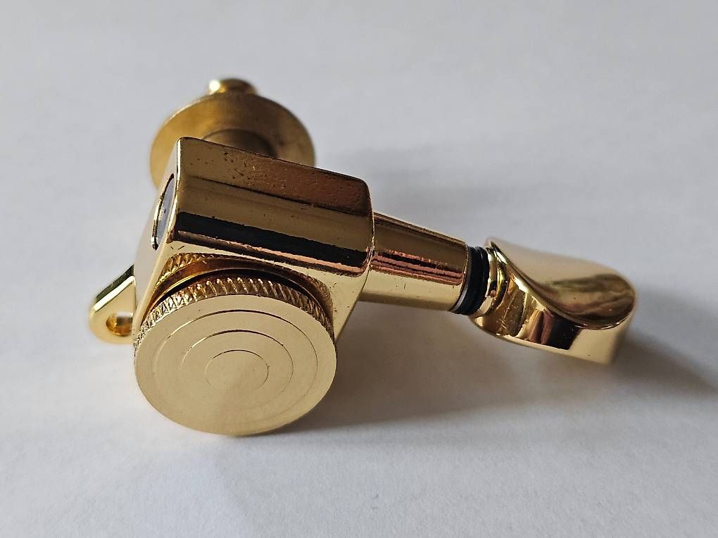 Locking Guitar Tuners 6-in-line Gold - Neuf (D'occasion) à Lausanne ...