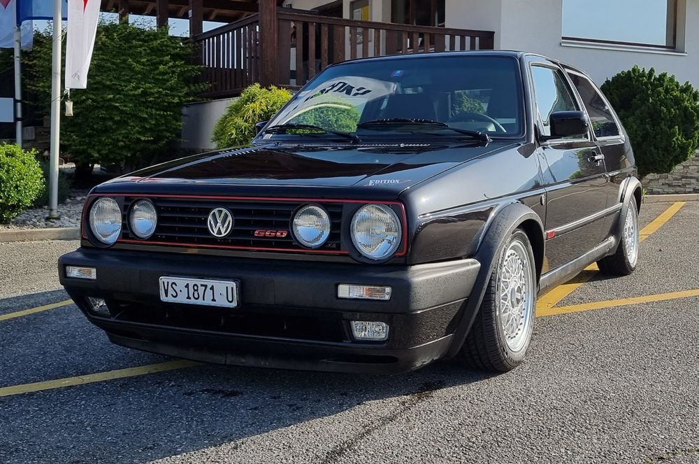 VW Golf G60 Edition | Acheter sur Ricardo
