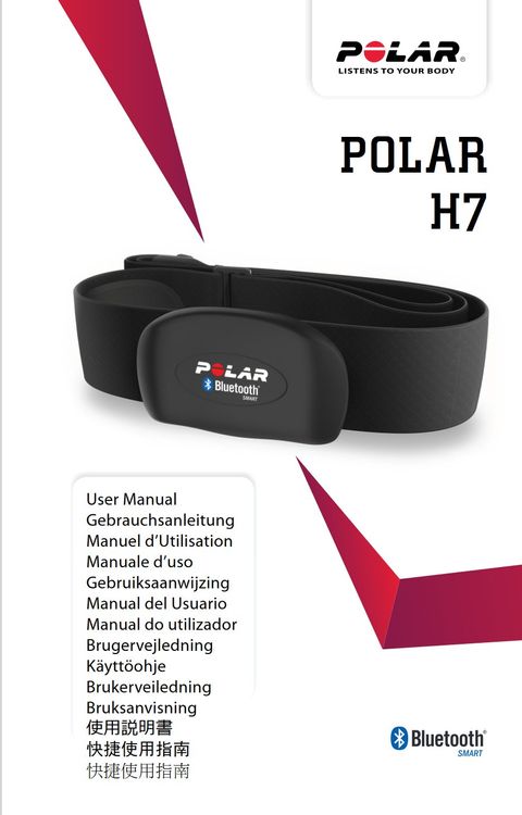 Polar H7 Heart Rate Sensor | Kaufen auf Ricardo
