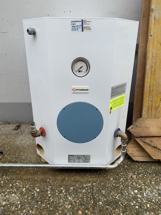Boiler 120 Liter (Gebraucht) in Büchslen für CHF 10 – nur Abholung auf ...