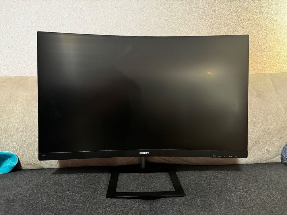 Philips 27" Monitor 272E1CA/00 | Kaufen auf Ricardo
