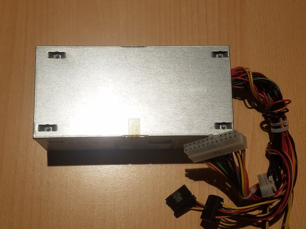 PC-Netzteil zu HP SFF - HP Power Supplie D2201C0 (Gebraucht) in ...