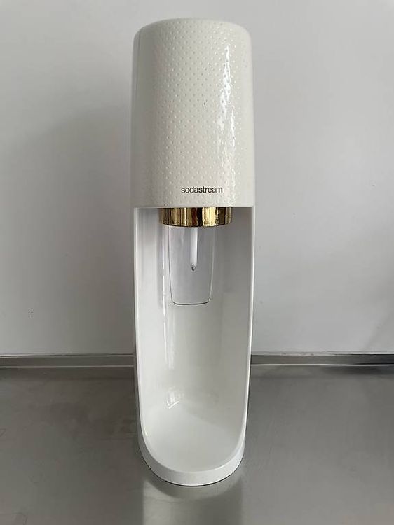 Sodastream gold (Gebraucht) in Zürich für CHF 20 – nur Abholung auf ...
