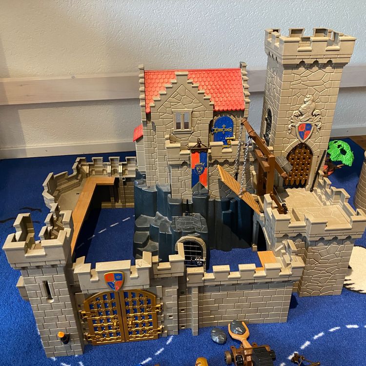 Playmobil Ritterburg | Kaufen auf Ricardo